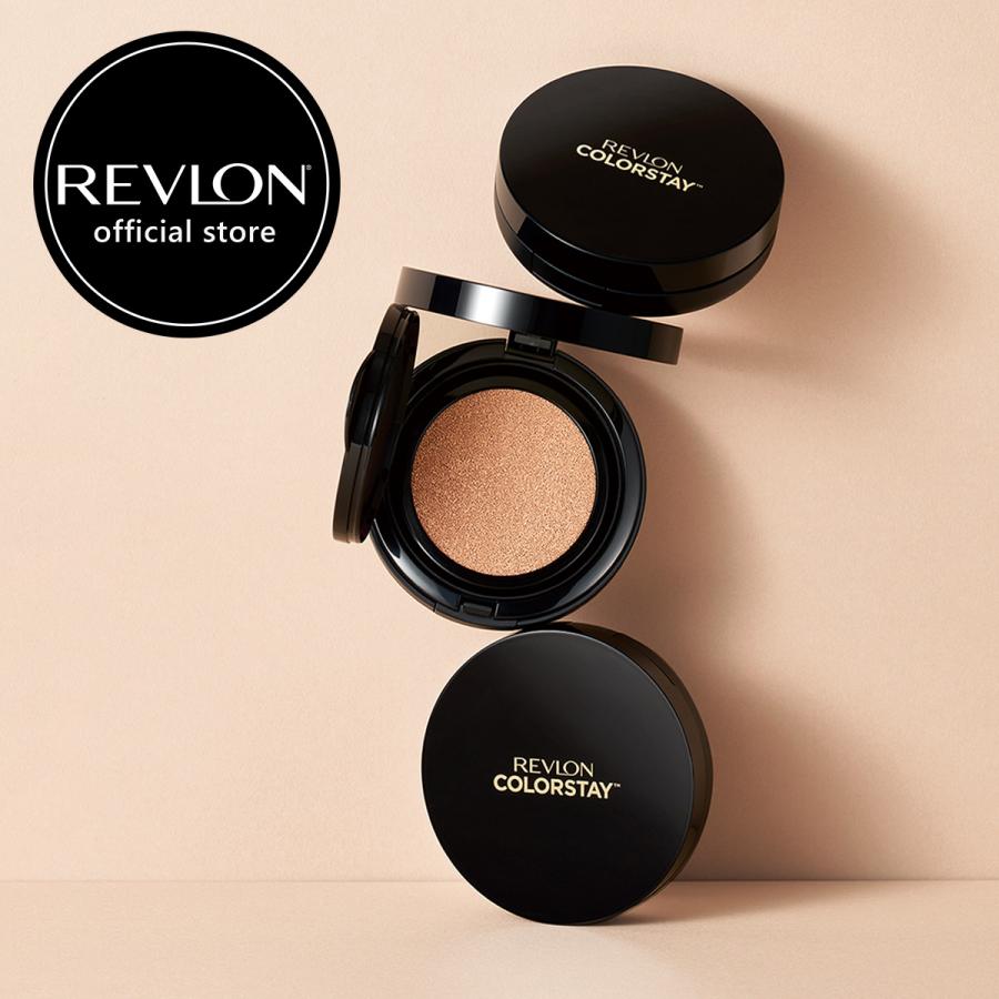 REVLON 【公式】レブロン カラーステイ クッション ロングウェア ファンデーション : レブロン公式 Yahoo!ショッピング店 - 通販 - Yahoo!ショッピング