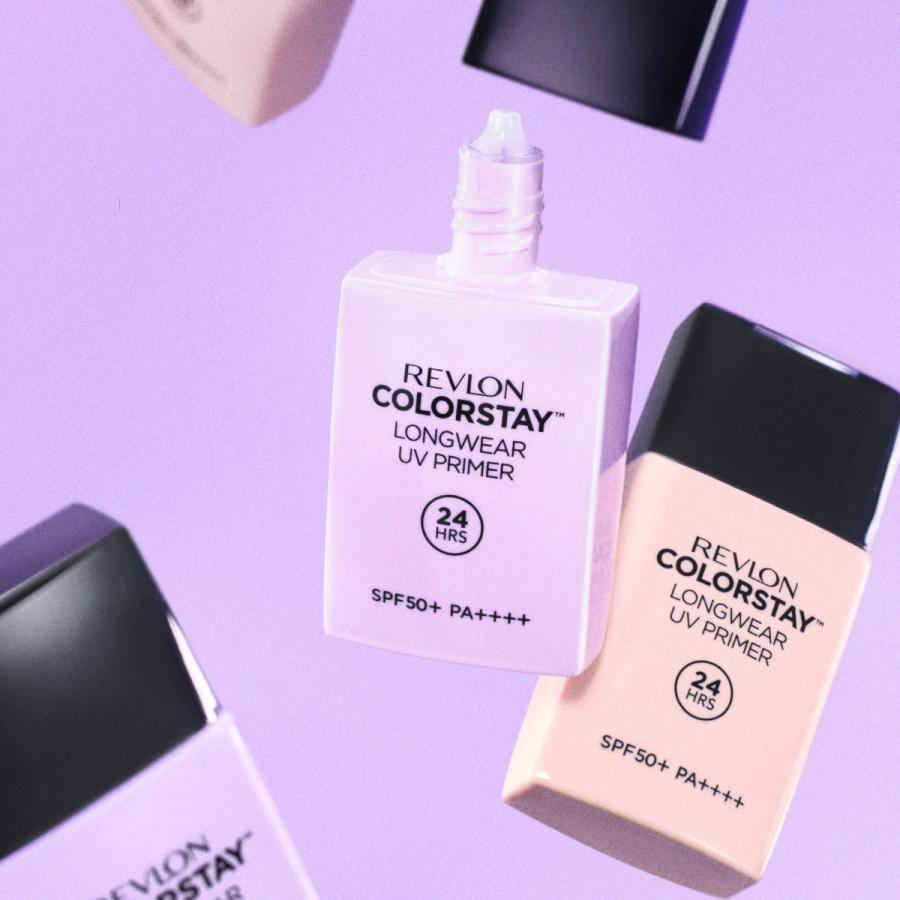 REVLON 【公式】レブロン カラーステイ ロングウェア UV プライマー : レブロン公式 Yahoo!ショッピング店 - 通販 - Yahoo!ショッピング