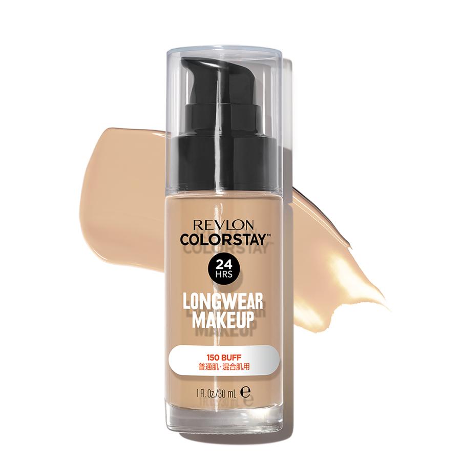 REVLON 【公式】レブロン カラーステイ ロングウェア メイクアップ 普通肌・混合肌用 : レブロン公式 Yahoo!ショッピング店 - 通販 - Yahoo!ショッピング