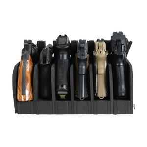 Hyskore ハンドガンラック Modular Pistol Rack ウレタンフォーム 収納用品 [ 6丁用 ] ハイスコア ...