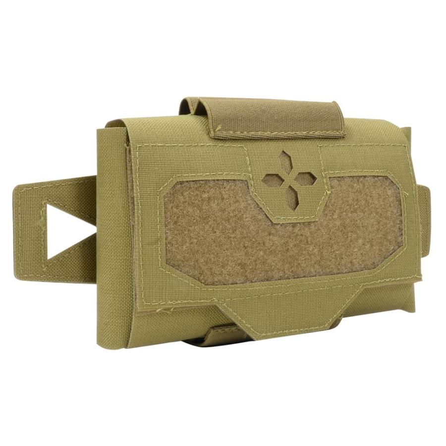 CONDOR メディックポーチ MICRO TK POUCH GEN II 救急品ポーチ191297 [ コヨーテブラウン ] : ミリタリー ...