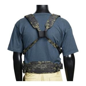 High Speed Gear チェストリグ Neo Chest Rig 40NCR0 [ マルチカムブラック ] HSGI : ミリタリー ...