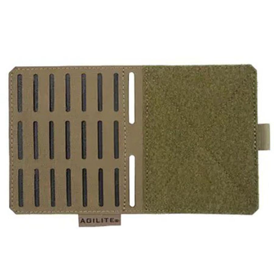AGILITE モールパネル MOLLE Hanger プラットフォーム Traumaキット対応 8068 [ コヨーテ ] : ミリタリー ...