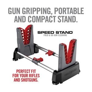 REAL AVID ガンスタンド SPEED STAND 折りたたみ式 AVSSFG リアルアビッド メンテナンススタンド : ミリタリー ...