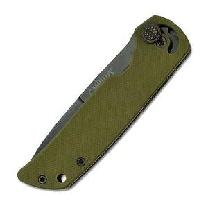 Camillus 折りたたみナイフ Cuda Mini ライナーロック CM19633 フォールディングナイフ 折り畳みナイフ 折り畳み式ナイフ : ミリタリーショップ レプズギア - 通販 ...