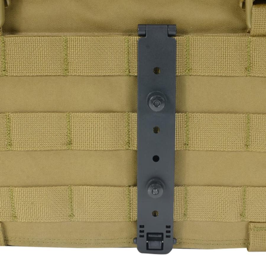 DOTS モールクリップ MOLLE LOCK ナイフシースアタッチメント [ ラージ ] ドッツ MOLLEアダプター : ミリタリーショップ レプズギア - 通販 - Yahoo!ショッピング