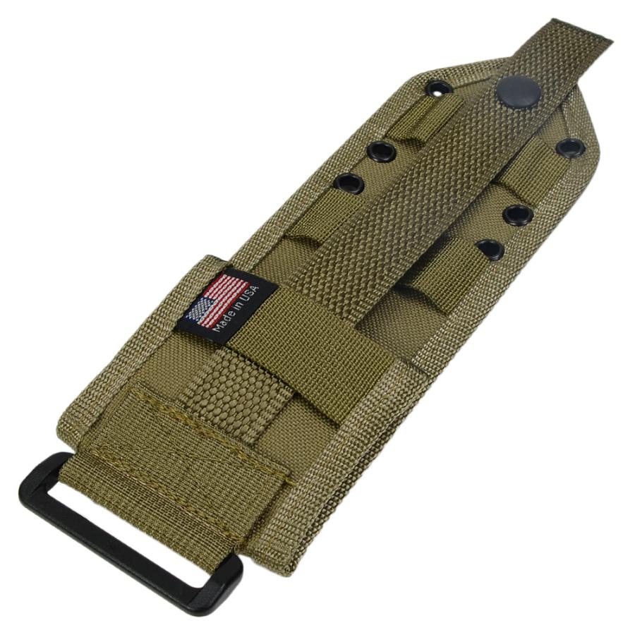 ESEE シース用アタッチメント 3/4インチ MOLLEベルト対応 ESEE-42MB-K : ミリタリーショップ レプズギア - 通販 - Yahoo!ショッピング