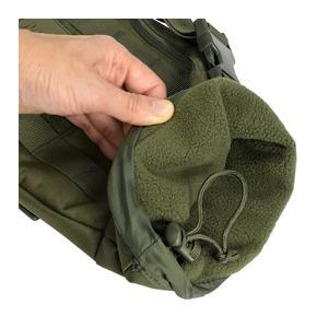 MIL-TEC ハンドウォーマー MUFF マフ MOLLE対応 フリース生地 オリーブドラブ 12550001 ミルテック :bm4492r ...