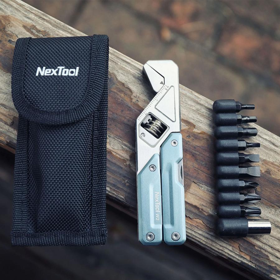 NexTool マルチツール Light Wrench W2 多機能ペンチ NE20293A マルチプライヤー 万能プライヤー : ミリタリーショップ レプズギア - 通販 - Yahoo ...