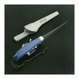 BUCK フィレナイフ 包丁 223BLS バックナイブズ フィッシング シルバー