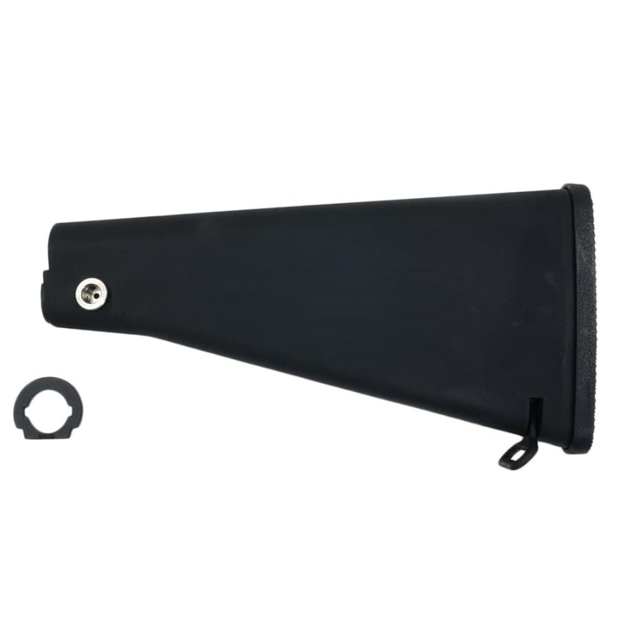 CYMA ストック M110 Fixed Stock スタンダード電動ガン用 M104BK シーマ 固定ストック 樹脂製ストック ...
