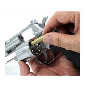 CROWN MODEL エアガン COLT PYTHON 4インチ STANLESSタイプ 13214 クラウンモデル :cr132144:ミリタリーショップ レプズギア - 通販 ...