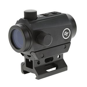 Crimson Trace ドットサイト CTS-25 コンパクト 4MOA 倍率1倍 CT-01-02030 クリムゾン : ミリタリー ...
