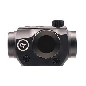 Crimson Trace ドットサイト CTS-25 コンパクト 4MOA 倍率1倍 CT-01-02030 クリムゾン : ミリタリー ...