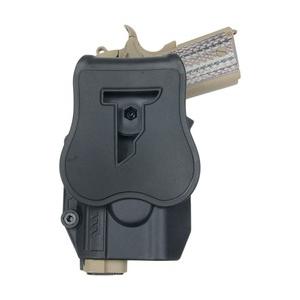 CYTAC メガフィットホルスター Streamlight TLR-1/TLR-2対応 パドル付き CY-UHPL サイタック ...