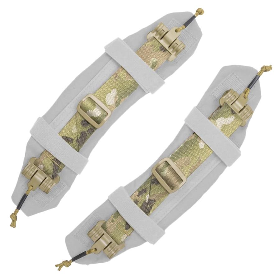 FIRST SPEAR ショルダーストラップ MASS Siege-R Optimized用 [ マルチカム ] : fs41034 ...