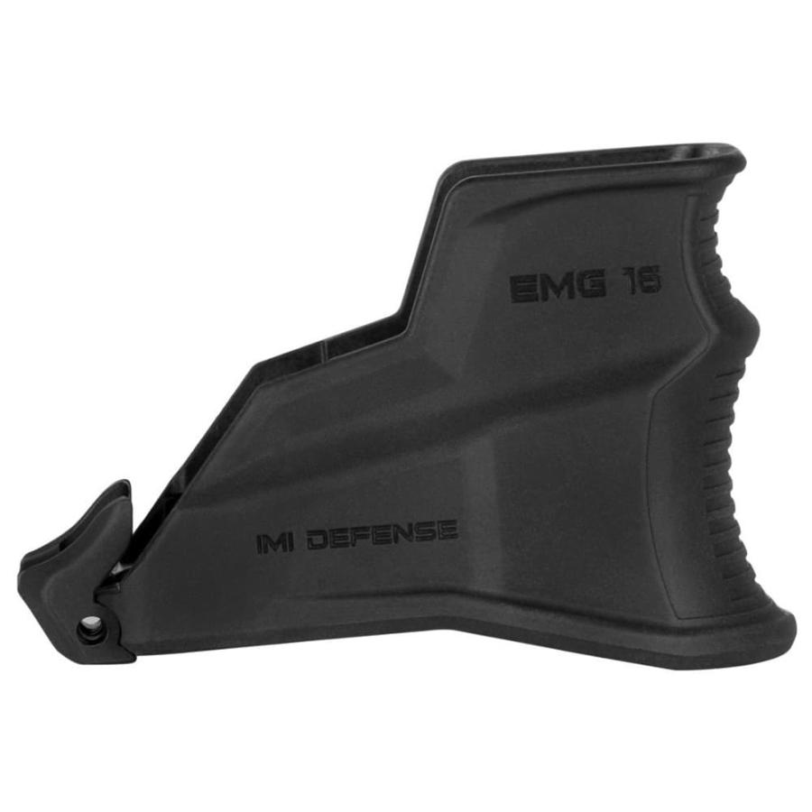 IMI DEFENSE マグウェルグリップ EMG 強化ポリマー製 AR-15/M4用 IMI-EMG [ ブラック ] : ミリタリー ...