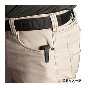 THYRM ライトクリップ LPC ロープロファイルキャリークリップ Surefire/Modlite/Streamlightほか対応 ...