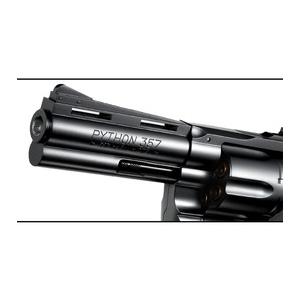 東京マルイ エアガン COLT PYTHON 357mag 4インチ 10歳以上モデル [ ブラック ] ソフトエアーガン : m37012 : ミリタリーショップ レプズギア - 通販 ...