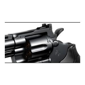 東京マルイ エアガン COLT PYTHON 357mag 4インチ 10歳以上モデル [ ブラック ] ソフトエアーガン : m37012 : ミリタリーショップ レプズギア - 通販 ...
