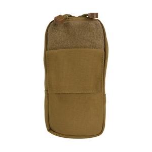 CONDOR GPSポーチ MA57 パット付きポーチ [ コヨーテブラウン ] コンドル gpspouch ラジオポーチ : ミリタリー ...