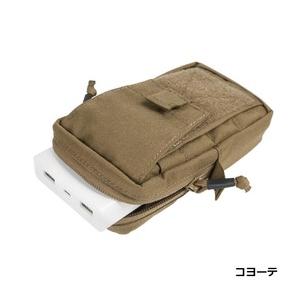 HELIKON-TEX ユーティリティポーチ NAVTEL POUCH O.08 コーデュラナイロン MO-O08-CD [ ブラック ] : ミリタリーショップ レプズギア - 通販 ...