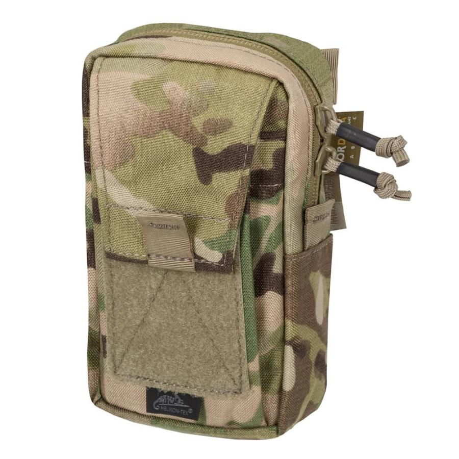 HELIKON-TEX ユーティリティポーチ NAVTEL POUCH O.08 コーデュラナイロン MO-O08-CD [ マルチカム ] :moo08cd34:ミリタリーショップ レプズ ...