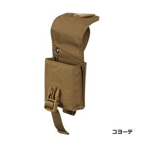 HELIKON-TEX コンパス/サバイバルポーチ MOLLE/ベルト対応 コーデュラナイロン MO-O09-CD [ ブラック ...