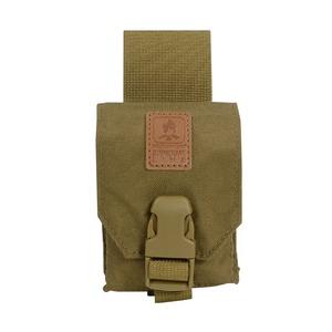 HELIKON-TEX コンパス/サバイバルポーチ MOLLE/ベルト対応 コーデュラナイロン MO-O09-CD [ コヨーテ ...