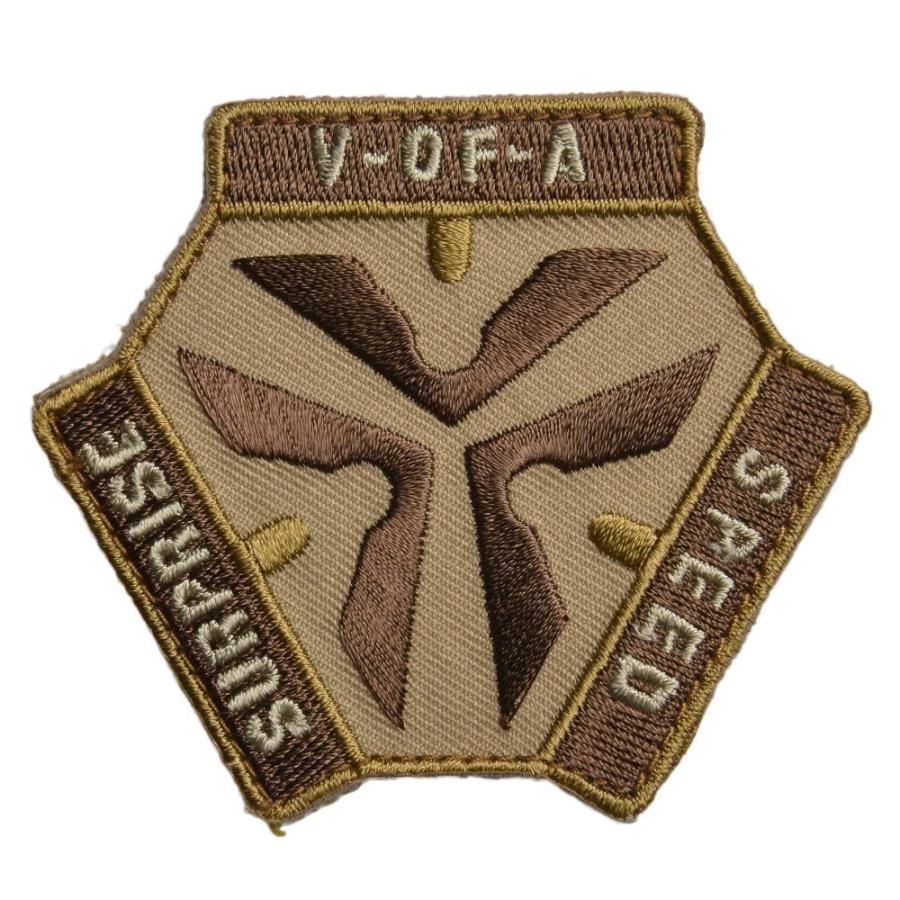 MIL-SPEC MONKEY ミリタリーパッチ Trigger Pull Logo ベルクロ付き [ デザート ] MSM :msmp093de:ミリタリーショップ レプズギア - 通販 ...