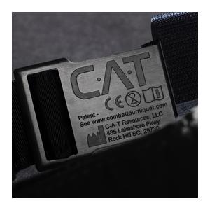NAR/CAT Resources 止血帯 CATターニケット Gen7 [ ブラック ] 駆血帯