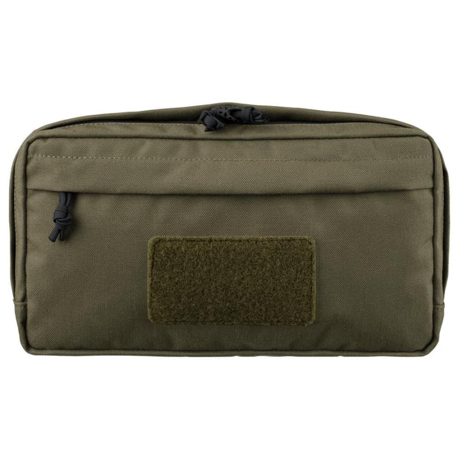 DIRECT ACTION アドミンポーチ FRONT FLAP ナイロン製 PO-FFAP-CD5 [ レンジャーグリーン ...