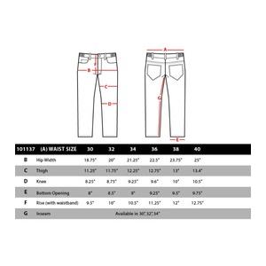 CONDOR サイファージーンズ 101137 デニムパンツ [ ブルーブラック / 36×30 ] コンドル CIPHER : ミリタリーショップ レプズギア - 通販 - Yahoo!ショッピング