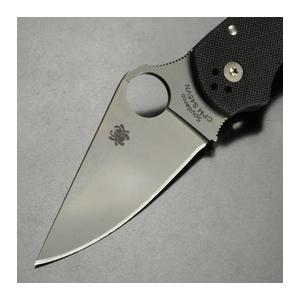 Spyderco 折りたたみナイフ Para3 G-10 コンプレッションロック CPM-S45VN [ シルバー ] : ra03830 : ミリタリーショップ レプズギア - 通販 ...