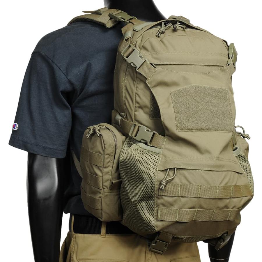 WARRIOR ASSAULT SYSTEMS バックパック HCP-L ラージサイズ [ レンジャーグリーン ][ra04312] Warrior Assault Systems バックパック HCP-L ラージサイズ