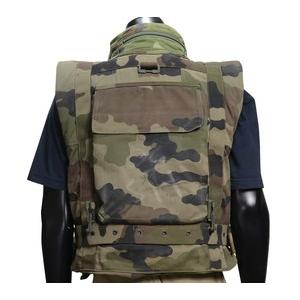 フランス軍放出品 S3 ボディアーマー CCE迷彩 GPB [ 106a116cm / 並下品 ] military FELIN : ミリタリーショップ レプズギア - 通販 - Yahoo ...