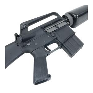 WE-TECH ガスガン M16A1 JP VER. リアル刻印 WE-004 ウィーテック ガスブローバック ガスライフル銃 ガスブロライフル : ミリタリーショップ レプズギア - 通販 ...