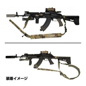 SRVV 2ポイントスリング PILUS 30mm幅 アダプター付き SL-2P-PIL [ SURPAT 3D ] : ミリタリーショップ レプズギア - 通販 - Yahoo!ショッピング