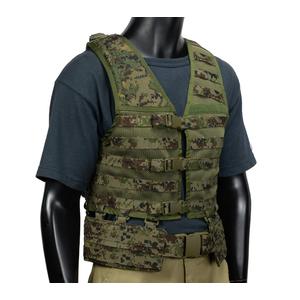 SRVV タクティカルベスト CENTURION MAX ベルトセット MOLLE対応 メッシュ生地 [ SURPAT 3D ] : ミリタリーショップ レプズギア - 通販 - Yahoo ...