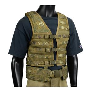 SRVV タクティカルベスト CENTURION MAX ベルトセット MOLLE対応 メッシュ生地 [ SURPAT Savanna ] : ミリタリーショップ レプズギア - 通販 ...