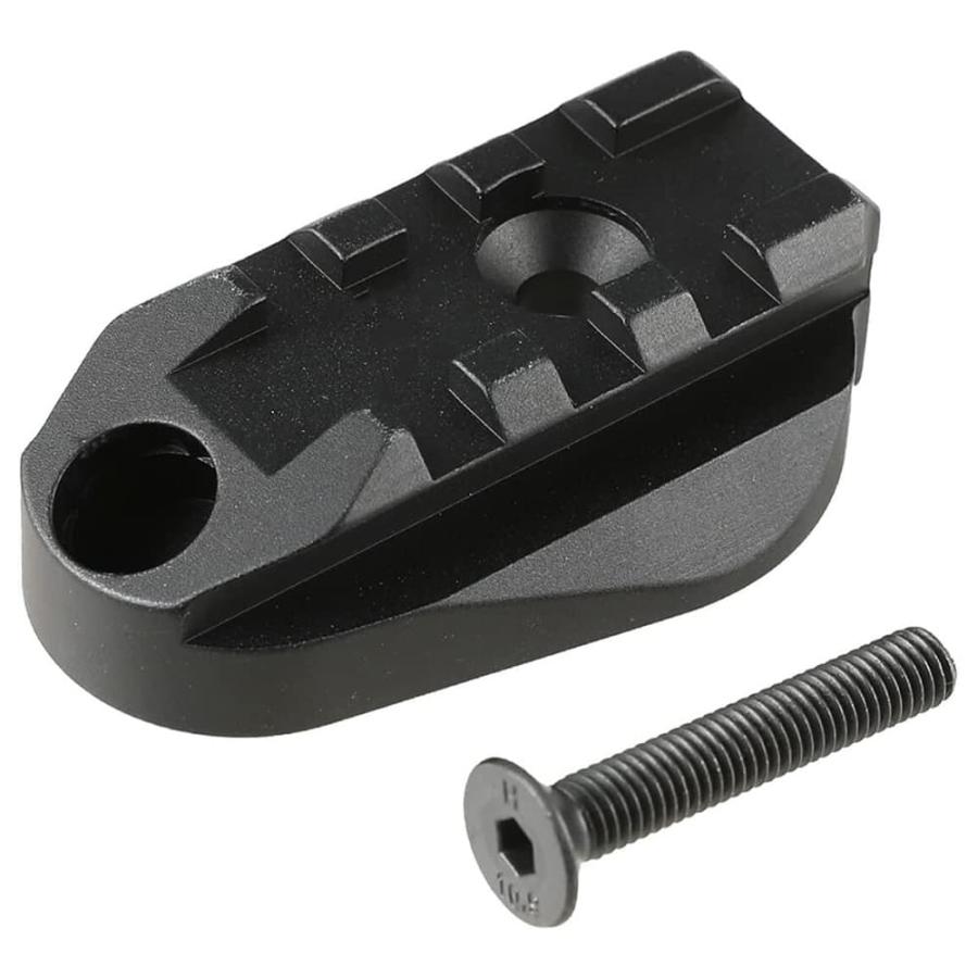 5KU Airsoft ストックアダプター M1913ストック取付用 20mmレール M4 スタンダード電動ガン対応 : ミリタリーショップ ...