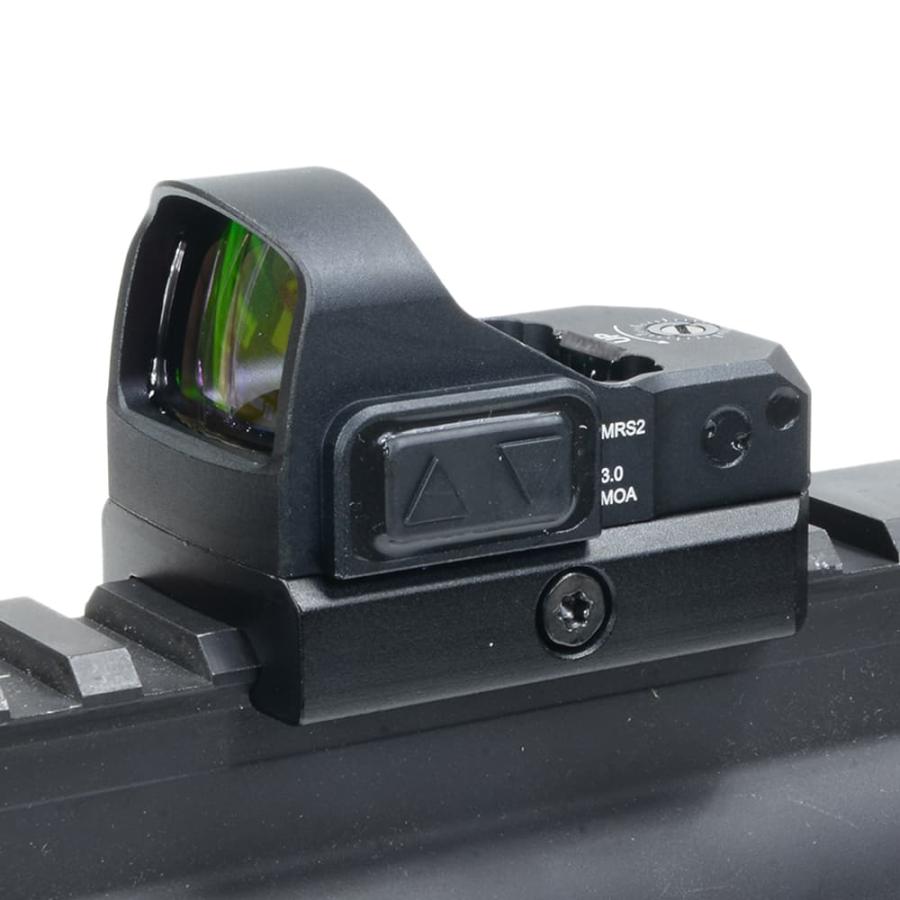 NOVEL ARMS ドットサイト SURE HIT MRS2 [ 3MOA ] ノーベルアームズ シュアヒット ダットサイト ...