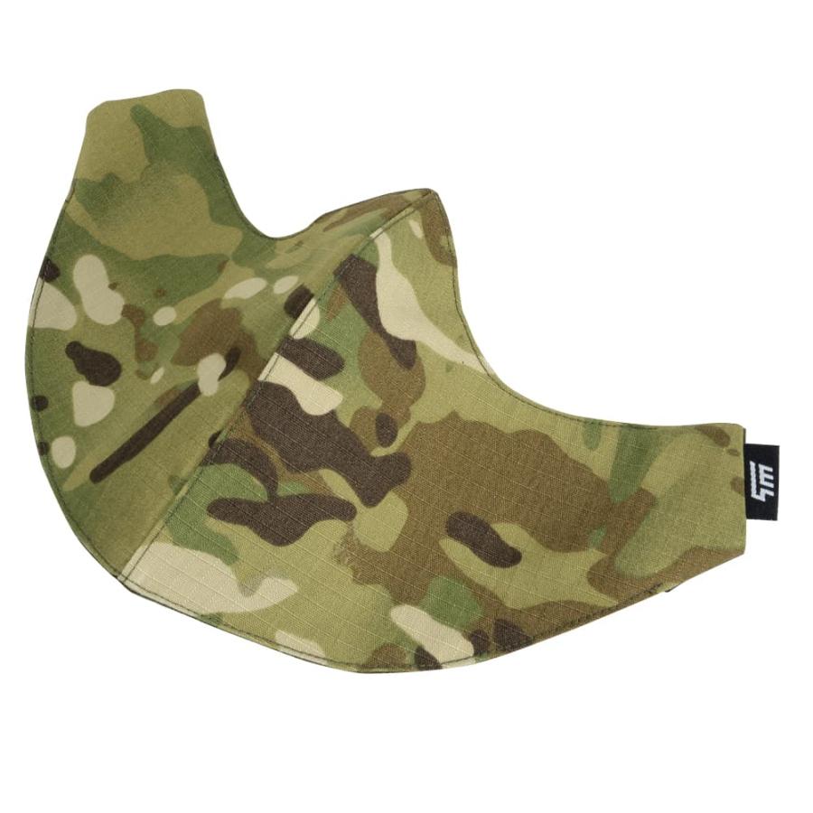 TMcraft フェイスガードファッションカバー type05 サンセイマスク対応 リバーシブル [ マルチカム/OD ] : ミリタリーショップ レプズギア - 通販 - Yahoo!ショッピング