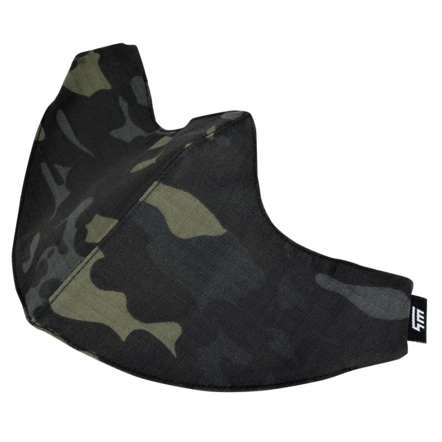 TMcraft フェイスガードファッションカバー type05 サンセイマスク対応 リバーシブル [ マルチカムブラック/ブラック ] : ミリタリーショップ レプズギア - 通販 ...