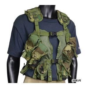 米軍放出品 タクティカルベスト ITLBV ウッドランド迷彩 [ 難あり ] アメリカ軍 ロードベアリングベスト :ra16773:ミリタリーショップ レプズギア - 通販 - Yahoo ...