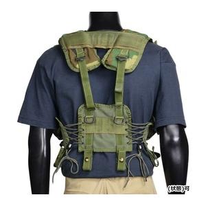 米軍放出品 タクティカルベスト ITLBV ウッドランド迷彩 [ 難あり ] アメリカ軍 ロードベアリングベスト : ミリタリーショップ レプズギア - 通販 - Yahoo!ショッピング