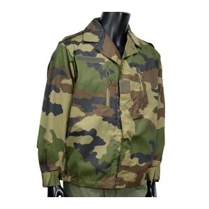 フランス軍放出品 F2 コンバットジャケット CCE迷彩 2ポケット [ 104L / 良い ] French Army F-2 : ミリタリーショップ レプズギア - 通販 - Yahoo ...