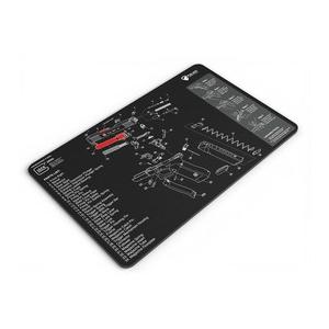 FALKO TACTICAL クリーニングマット Glock Cleaning Mat メンテナンスマット ファルコタクティカル ...