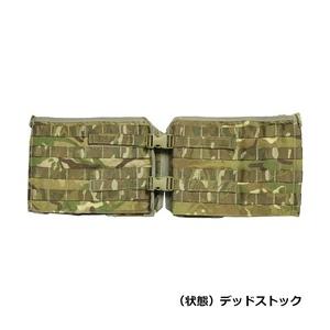 イギリス軍放出品 オスプレイ MK4 カマーバンド プロテクター MTP迷彩 [ 180/116 / ジャンク/左 ] 英軍 : ミリタリー ...