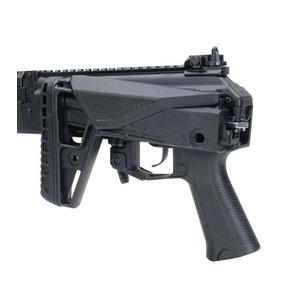 WELL PRO 電動ガン AK-12M1 プリコッキング式電子トリガー搭載 wls-pro-we09-bk ウェルプロ 2023 ...